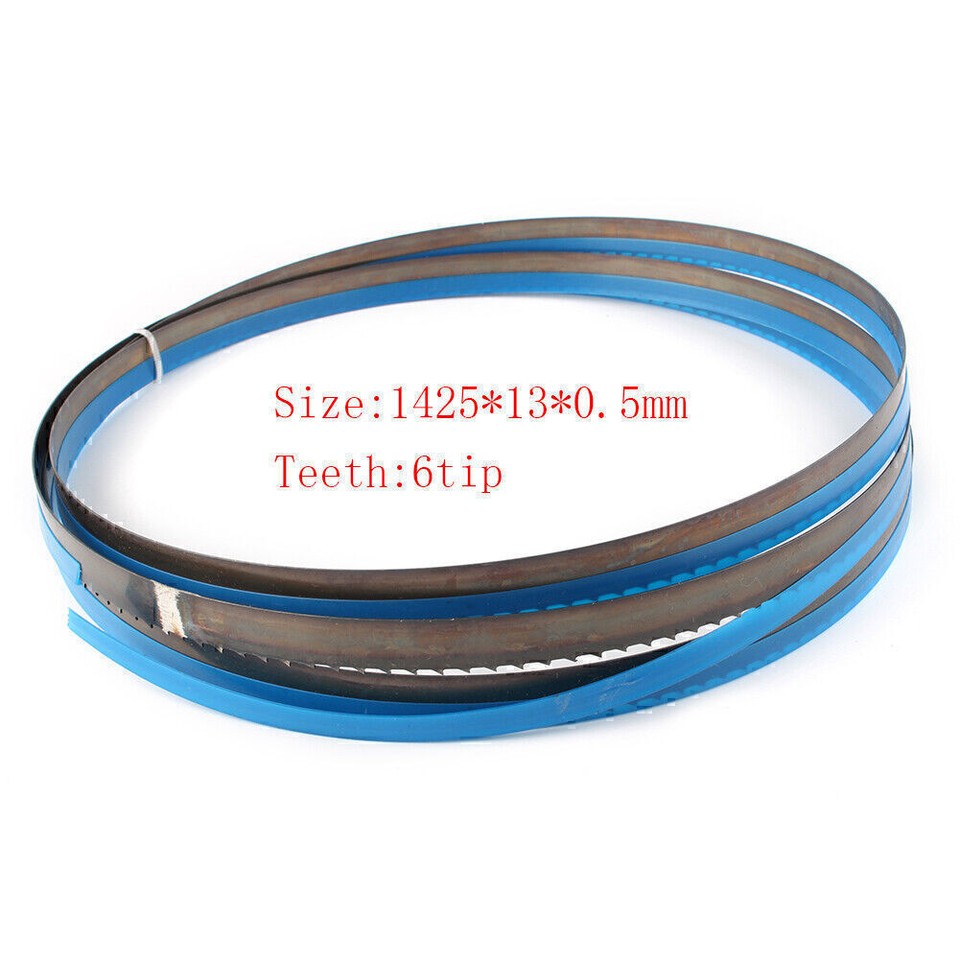 Carbon Steel Craftsman Band Saw Blade 1425mmx13mmx0.5mmx6TPI For Wood ...