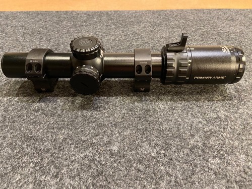 used rifle scopes for sale. Primary Arms LPVO | eBay