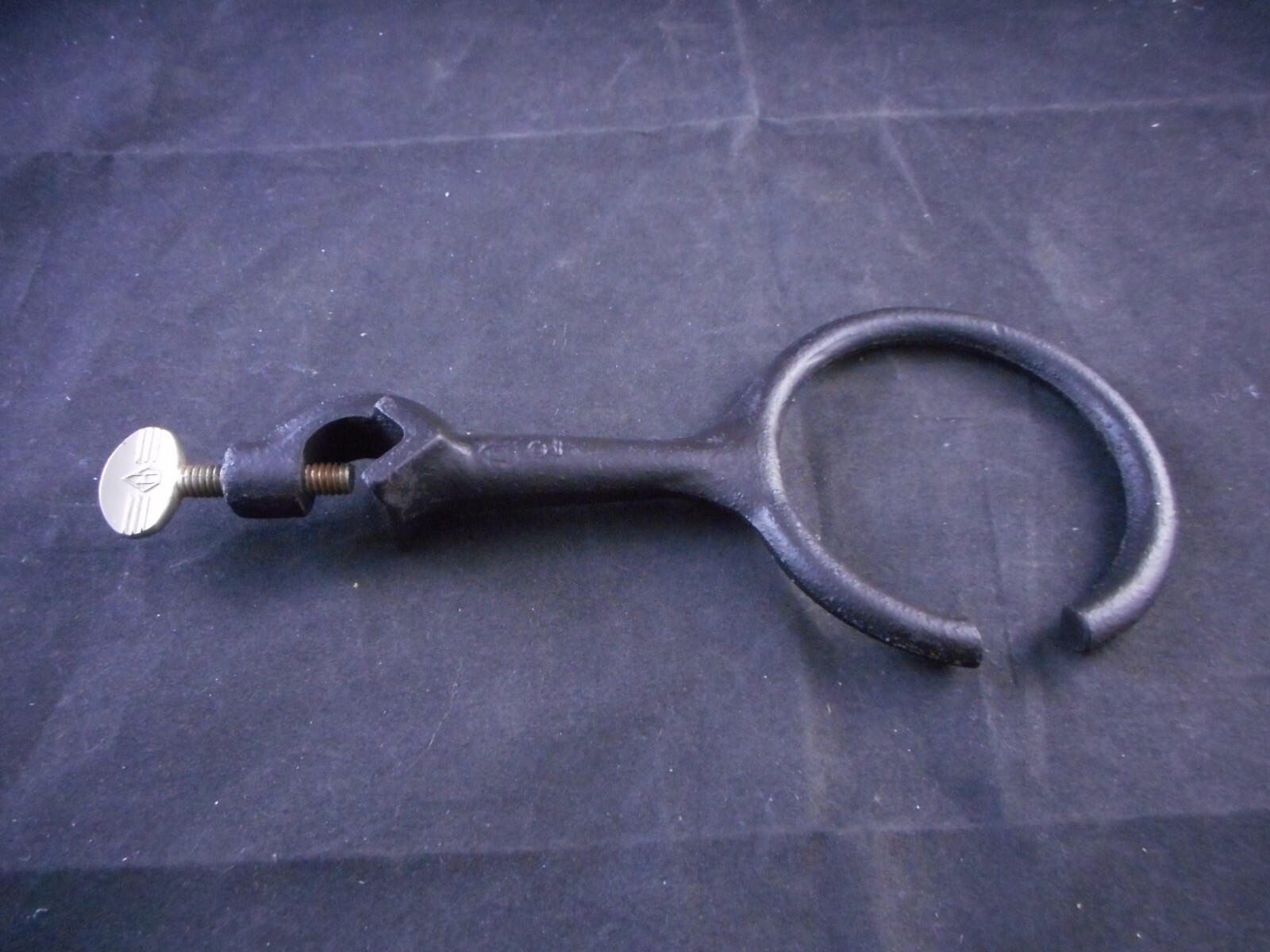 Laboratory Iron Ring