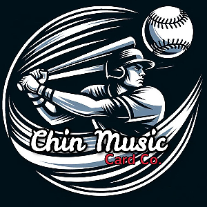 Chin Music Card Co | eBay Stores