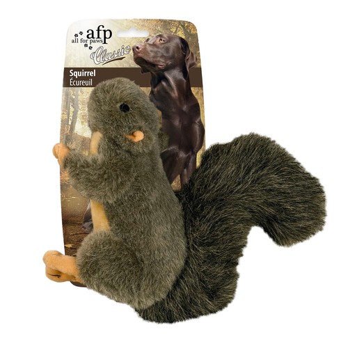 Classic Squirrel Pet Toys, Small 847922040017| eBay