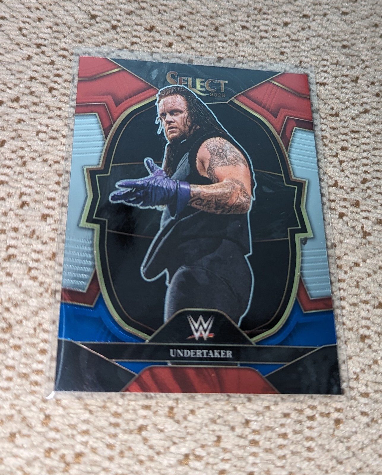2023 UNDERTAKER PANINI SELECT WWE CONCOURSE #71 | eBay