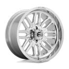 Fuel 1PC D721 Ignite 22x10 8x165.1 -18mm High Luster Polished Wheel | eBay