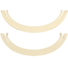 U279515 Light Trap Bracket for 2' Wide Fixtures MDR MDM and ADP for ...