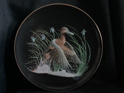 1992 “Wondrous Motion” On the Wing Thomas Humphrey #6 Porcelain ...