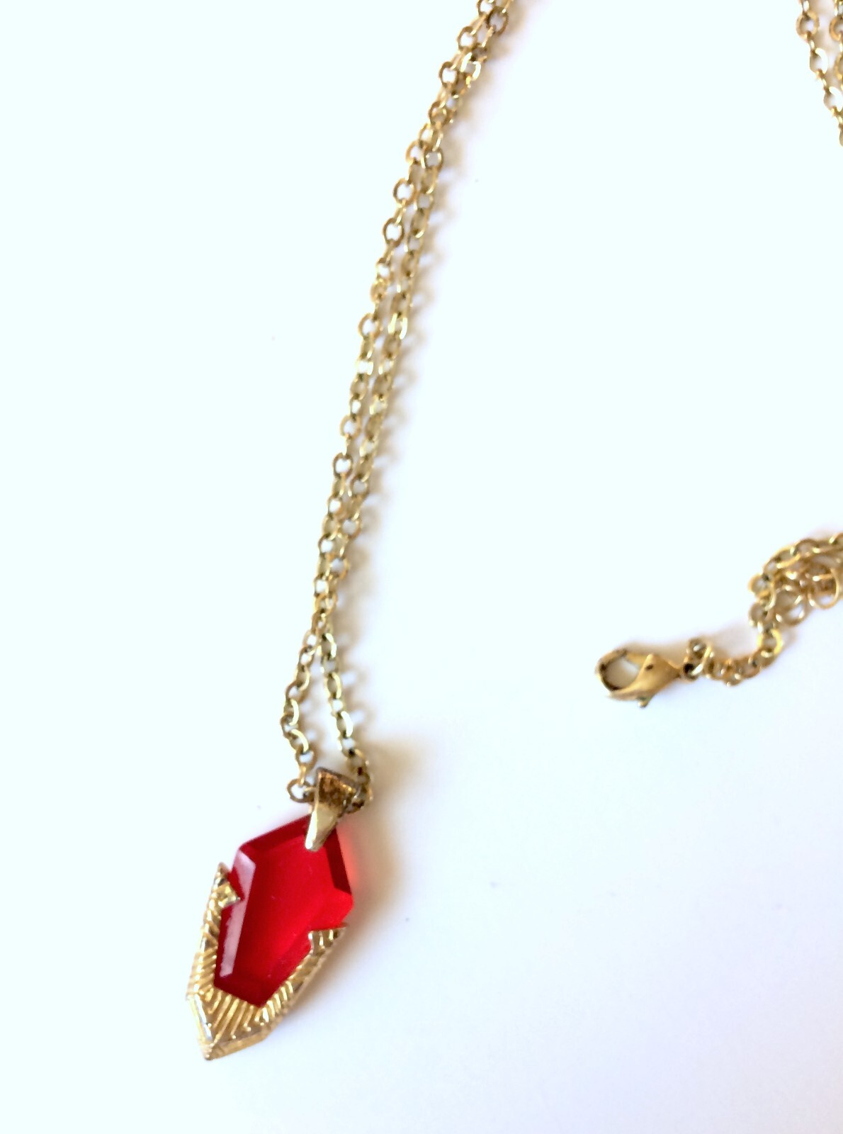 Zelda Ocarina of Time: Goron's Ruby, the Spiritual St… - Gem