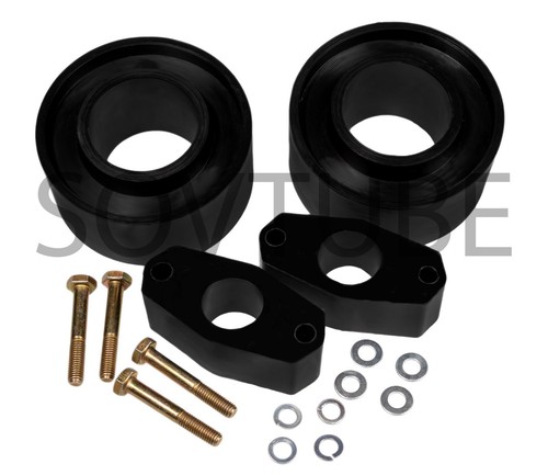40mm 1.6" Rear Lift Kit for Toyota FORTUNER KIJANG INNOVA car spacers ...