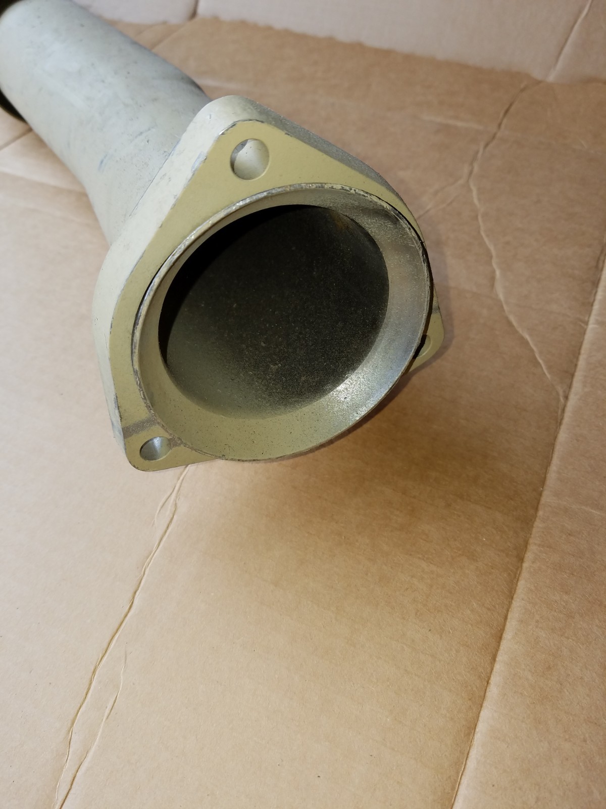 Deep Water Fording Exhaust TAN HMMWV Humvee M998, 12339849 | eBay