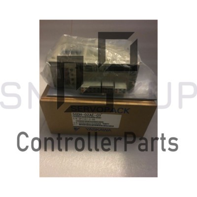 Used & Tested YASKAWA SGDH-02AE-0Y Servo Drive | eBay