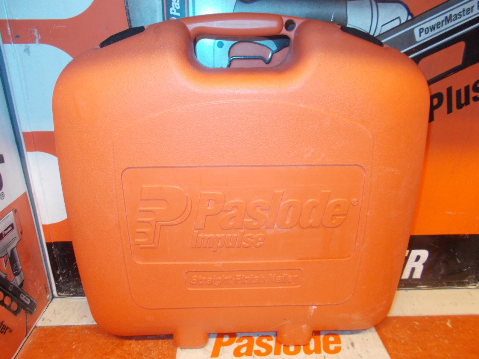 Paslode 900488 Case for 900400 16 Gauge Straight Finish Nailer | eBay