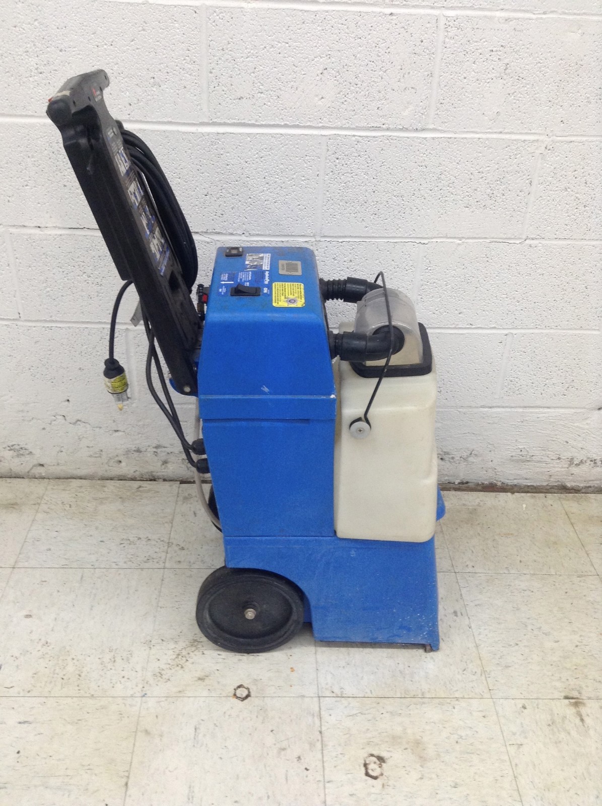 Rug Doctor Carpet Upholstery Cleaner WT-C2A Shampooer Extractor Hot ...