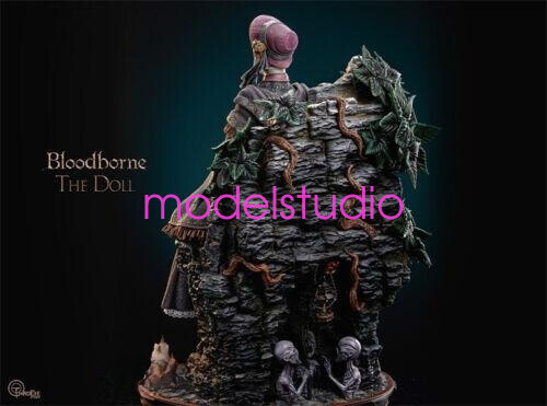 Third Eye Studio Bloodborne Doll Resin Model 1/4 Statue In Stock H52cm ...