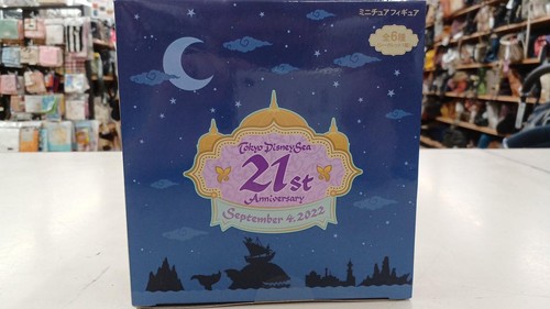 Tokyo Disney Sea 21St Chandu Miniature Toy EcD13 | eBay