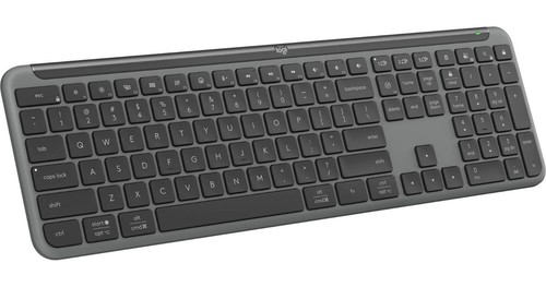 Logitech MX Keys Full Size Wireless Keyboard YR0073 - Backlit Keyboard ...