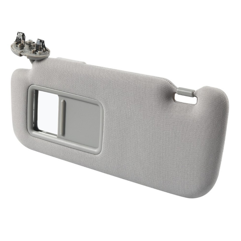 For Use in For Toyota For Corolla Left Side Sun Visor With Reflective ...