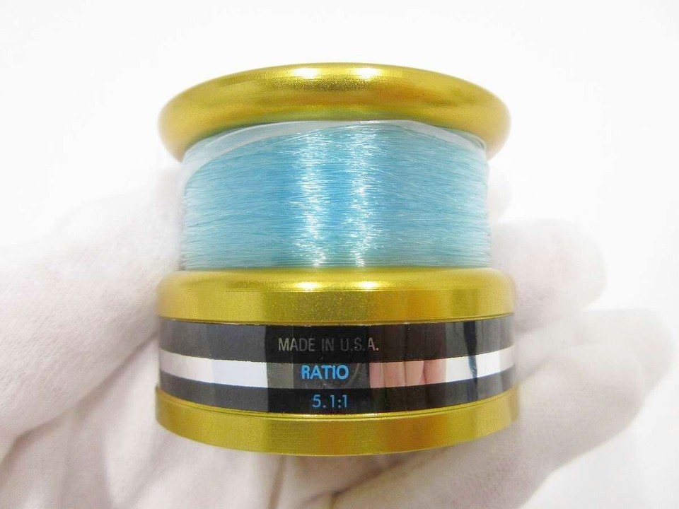 Penn Spinfisher 4500Ss Spool /Managed Au0384/54 Reel | eBay