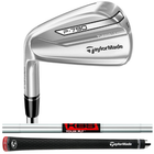 Left Handed TaylorMade P790 #6 Single Iron, KBS Tour FLT 110 Regular ...