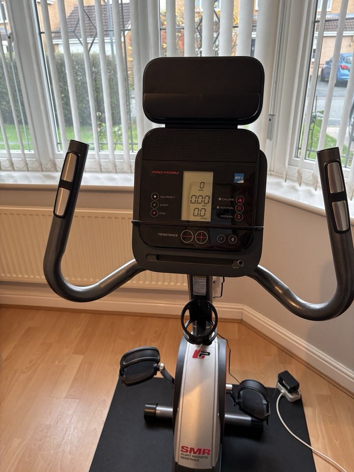ProForm 310 CSX Recumbent Exercise Bike | eBay UK