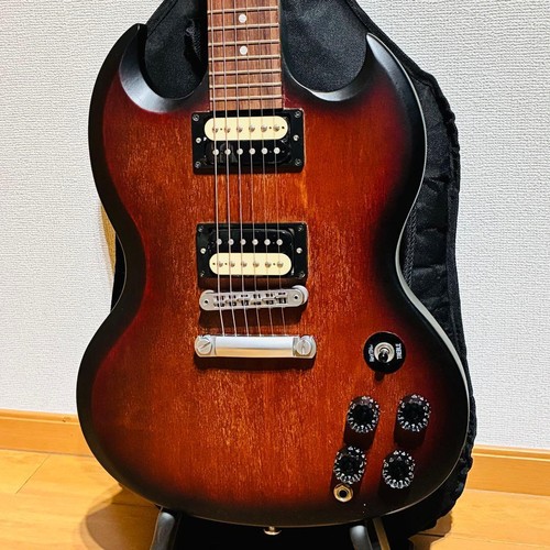 Gibson USA SGJ Safe Packing! | eBay