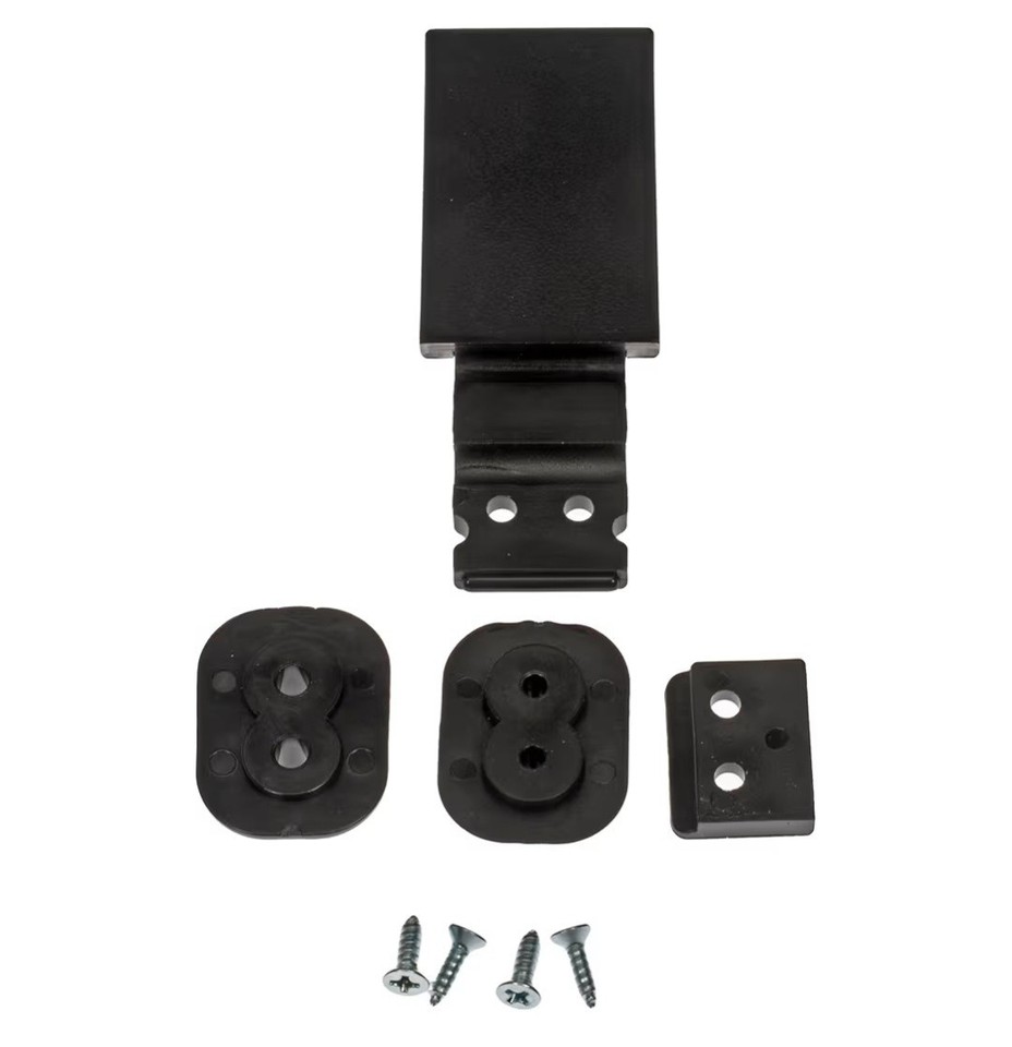 Dorman 76989 Sliding Window Latch Kit Compatible with Select Dodge ...