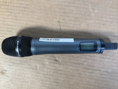 Sennheiser EW 100 - SKM 100 G3 (516MHz-558MHz) Wireless Handheld ...