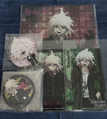 Absolute Despair Girl Danganronpa Servant Komaeda Nagito And Others Can ...