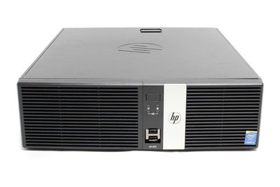 🖥️ HP RP5810 Desktop Pentium G3450 8Gb 500Go HDD W11 | eBay