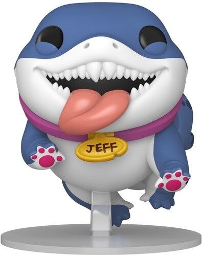 Gadget - Marvel: Funko Pop! - Rivals - Jeff The Land Shark (Vinyl ...