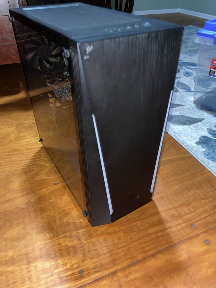 iBUYPOWER GAMING PC BLACK 1060 GTX 8GB RAM | eBay