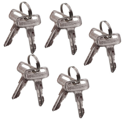 5 Pairs/lot Ignition Key for JLG Electric Scissor Lift 2860030 9901 | eBay