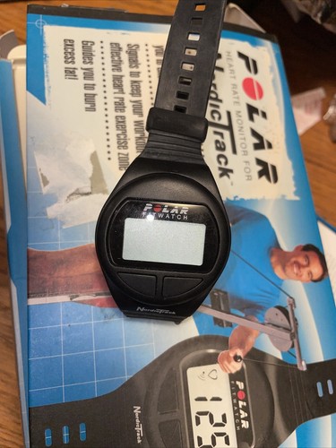 Polar Heart Rate Monitor for NordicTrack Fitwatch | eBay