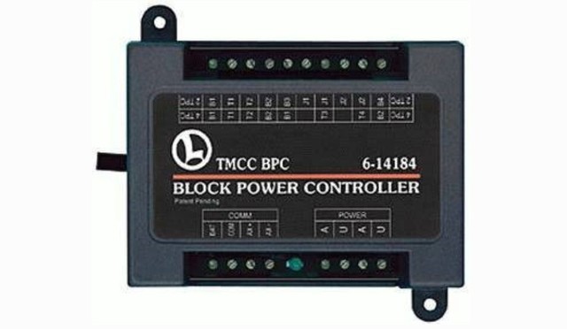 Lionel Trains TMCC Block Power Controller 6-14184 Trainmaster Command for sale online | eBay