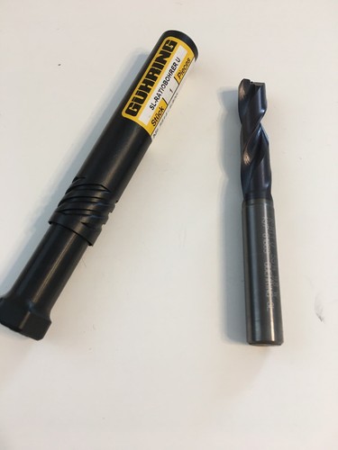 9.8mm GUHRING CARBIDE DRILL 5514 Series Coated Drill | eBay UK