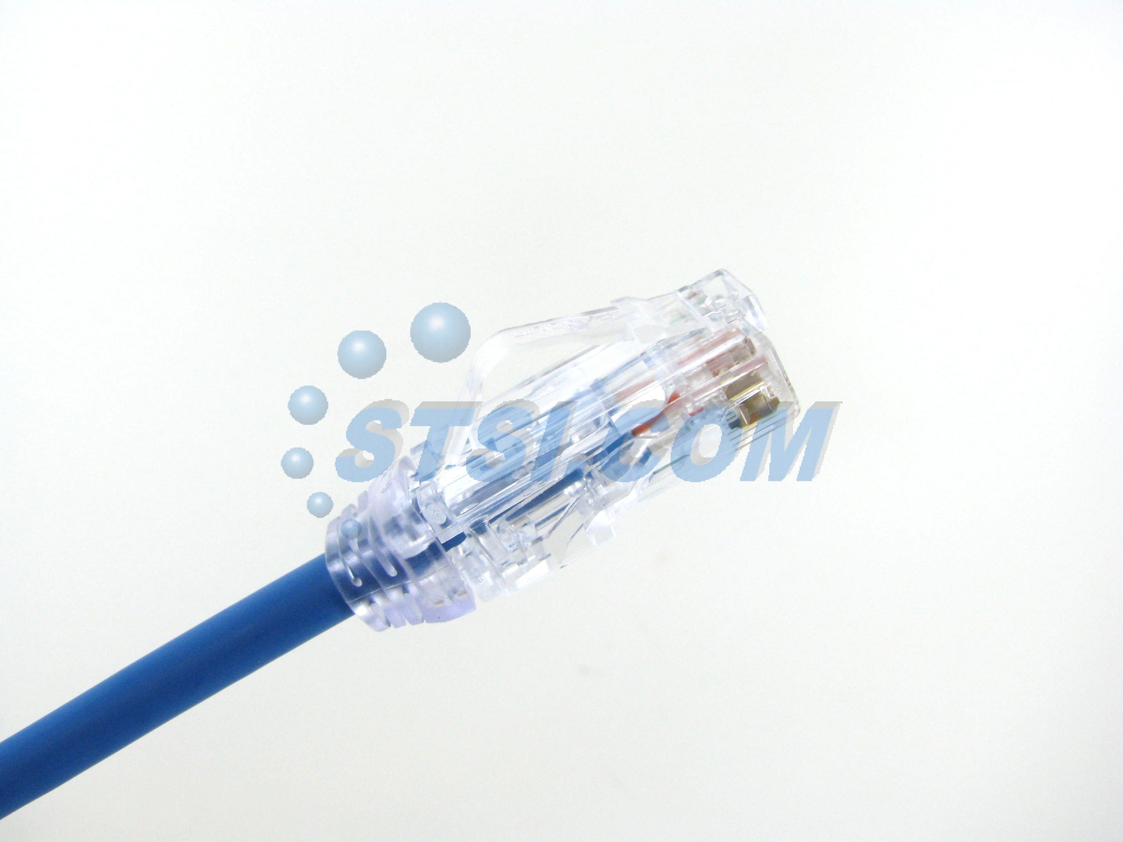 Panduit UTP28X3BU Cat6a 28awg Network Patch Cable, 3 Ft Blue ~STSI | eBay