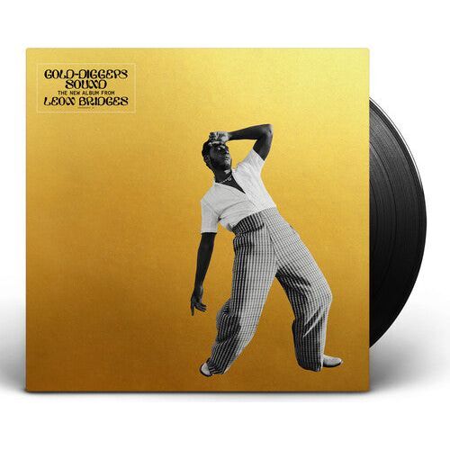 Leon Bridges - Gold-Diggers Sound - LP | eBay