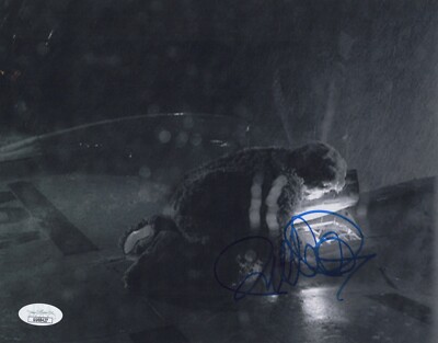RICHARD DONNER Hand Signed 8x10 Photo TWILIGHT ZONE Authentic Autograph ...