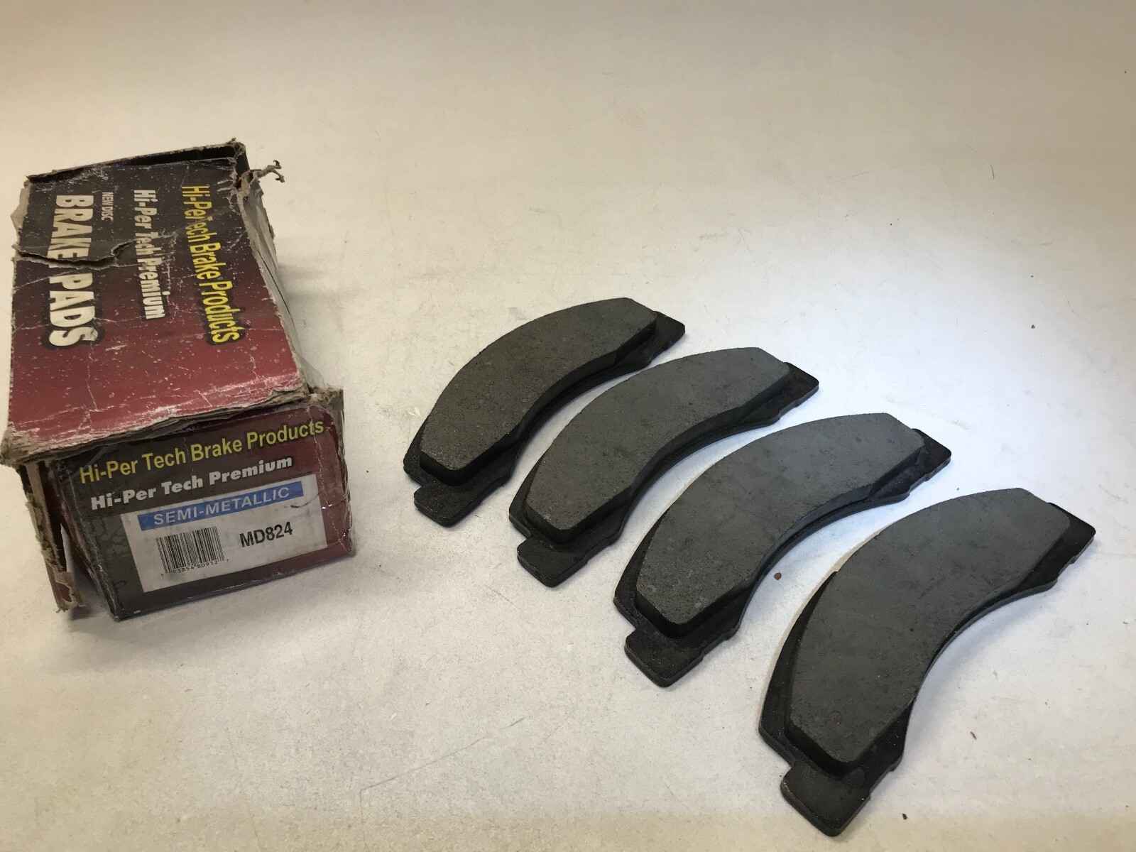 Disc Brake Pad Set SP Performance MD824 for sale online | eBay