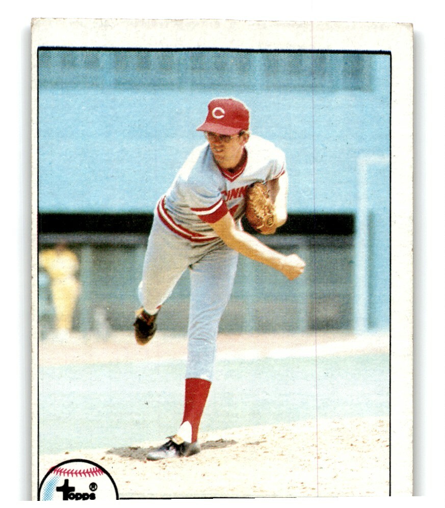 1979 TOPPS TOM HUME CINCINNATI REDS #301 | eBay