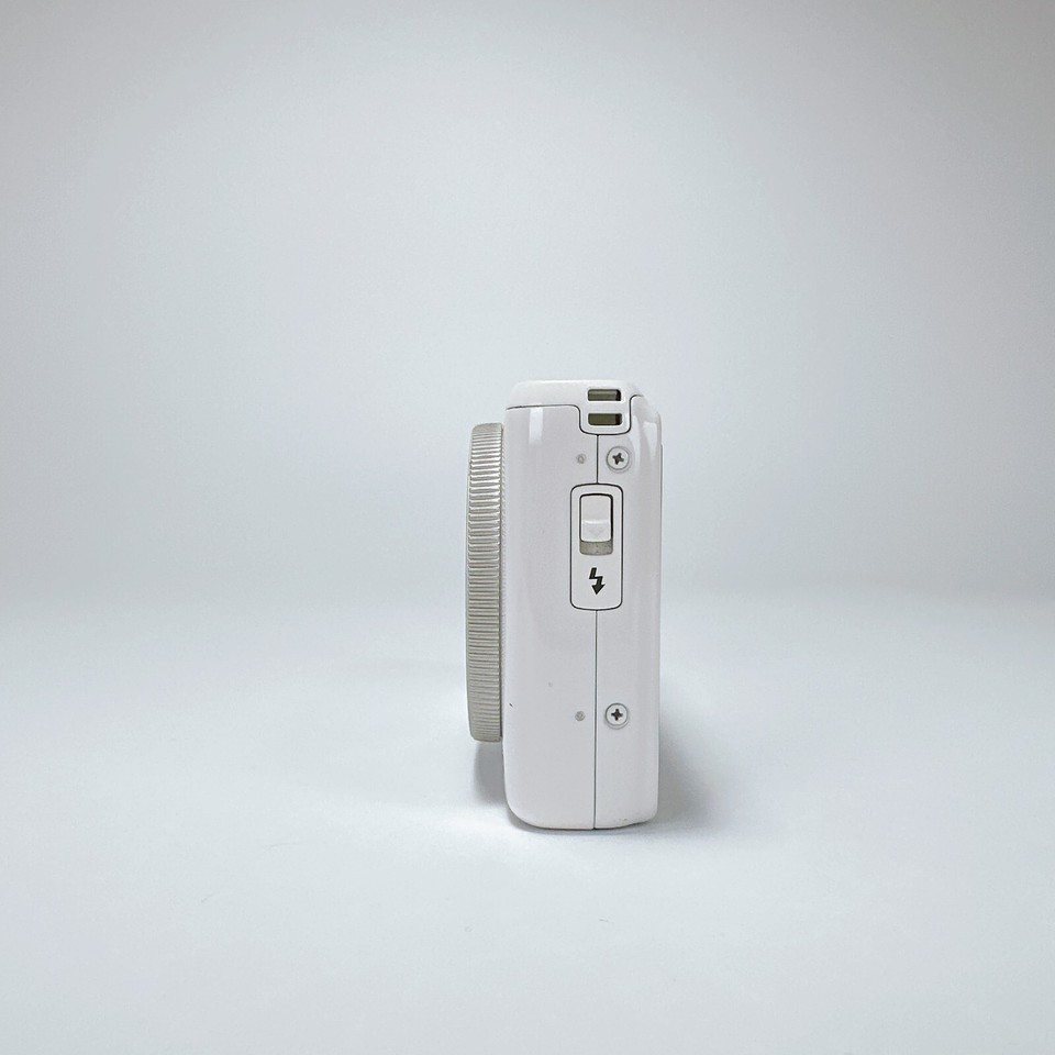 Canon PowerShot S200 White compact digital camera | eBay