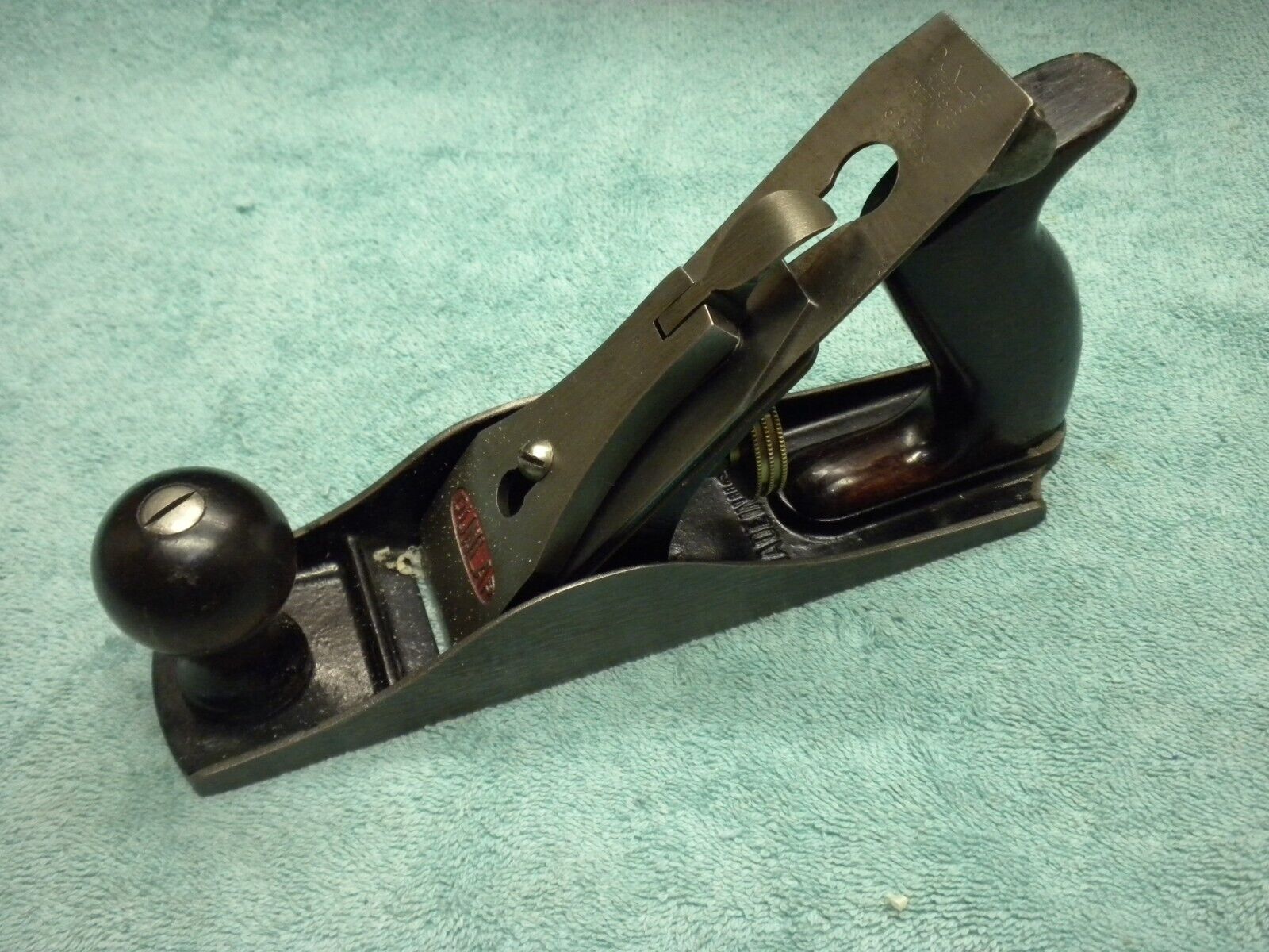 Vintage Dunlap #4 smooth plane work ready | eBay