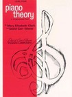 Piano Theory: Level 4 (David Carr Glover Piano Library) by Clark, Mary ...