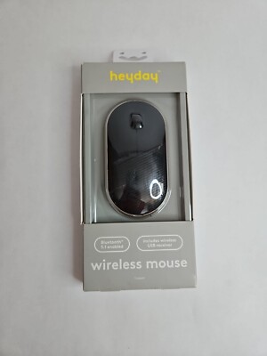 Mouse - heyday Black/Gold | eBay