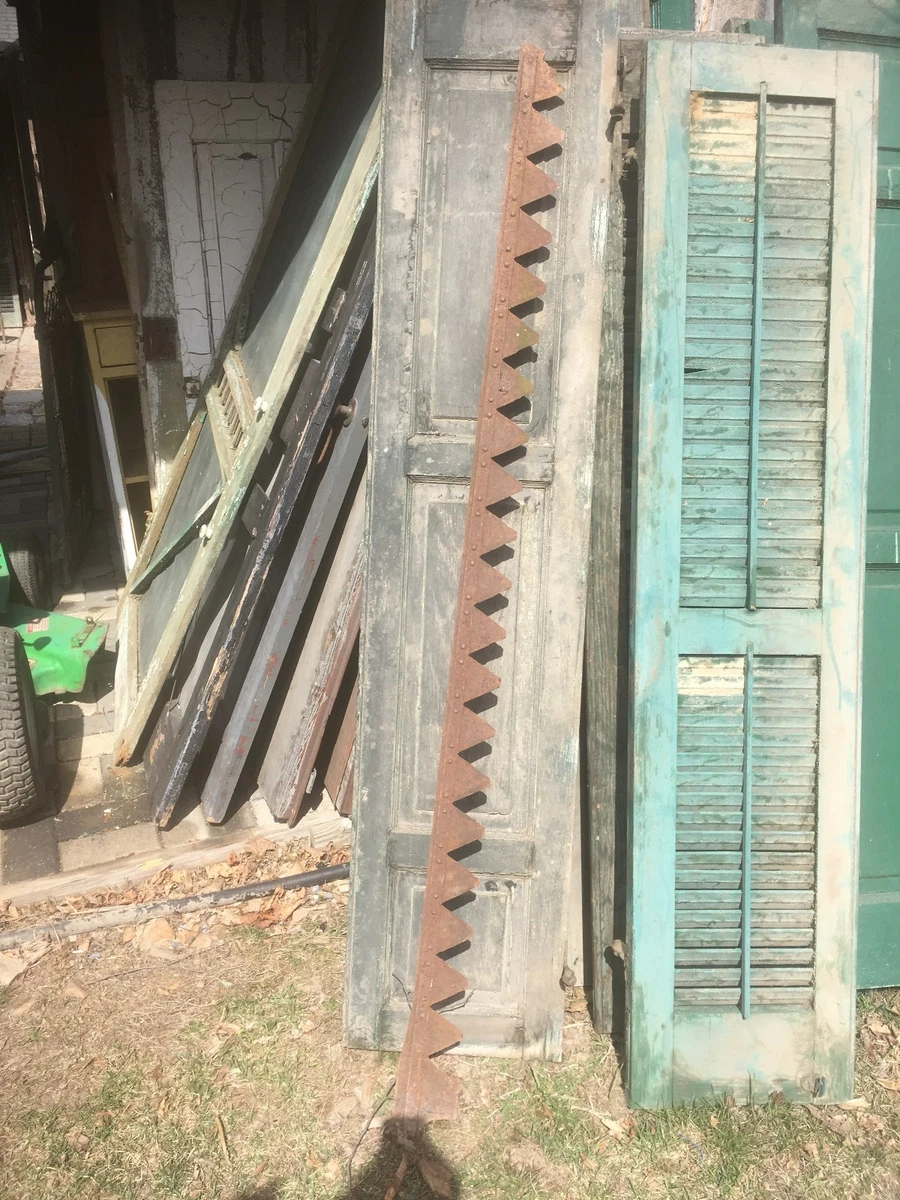 New Old Stock Sickle Bar Blade Assembly For Hesston And, 44% OFF