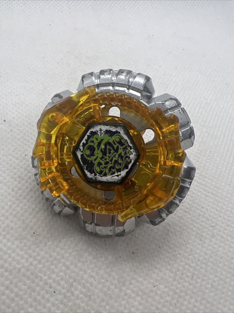 Beyblade Counter Scorpio Beyblade Metal Fusión Marca Rapidity Rock