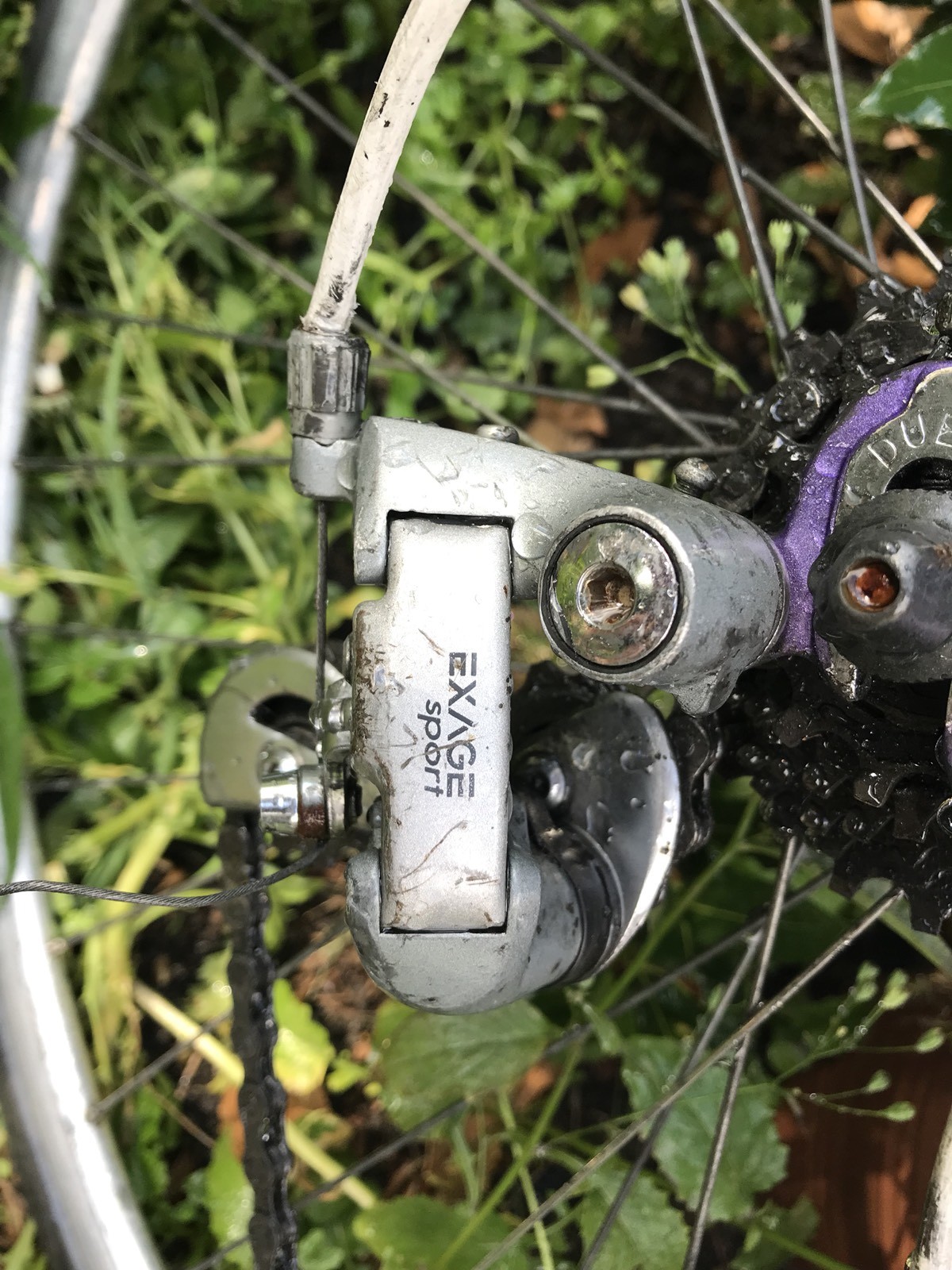 Duell Pursuit Rare Vintage Dutch Racing Road Bike 1989 Bicycle Jan Van ...