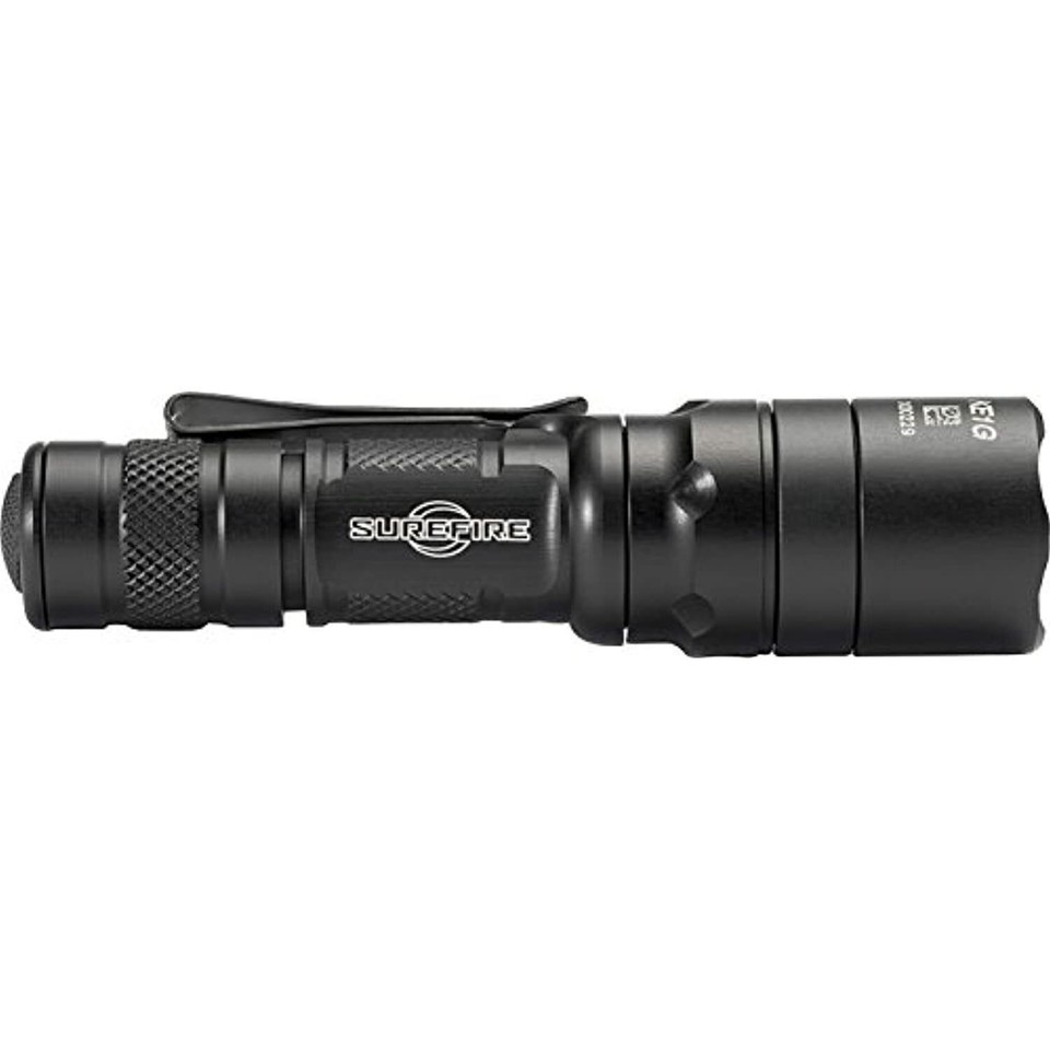 Surefire EDC-1 LED Flashlight 5/500 Lumens with High/Low Output ...