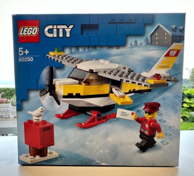 LEGO City: Mail Plane (60250), Boxed and Complete, Used | eBay UK