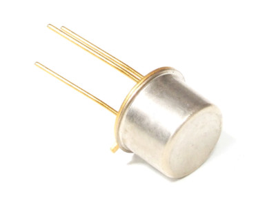 Telefunken BC161/10 PNP Silicon Silizium Transistor Case TO-39 60V 1A ...