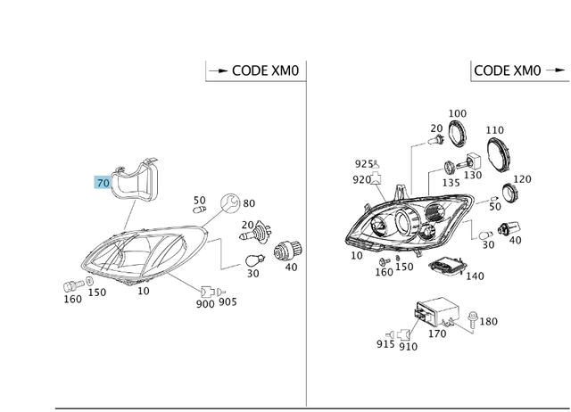 Mercedes-Benz Ölwannedichtung A5410140822 online kaufen | eBay