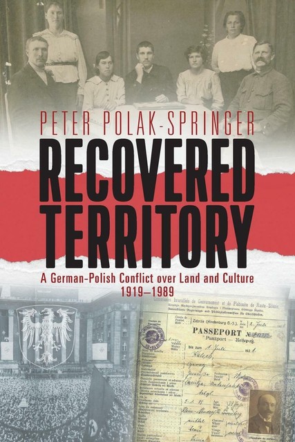 Recovered Territory von Peter Polak-Springer (2018, Taschenbuch) online kaufen | eBay